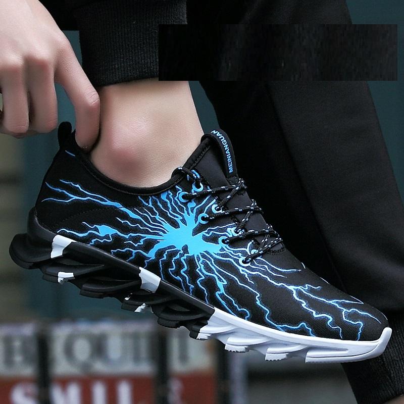 Lightning High Heels Sport Shoes - Quymart Apparel