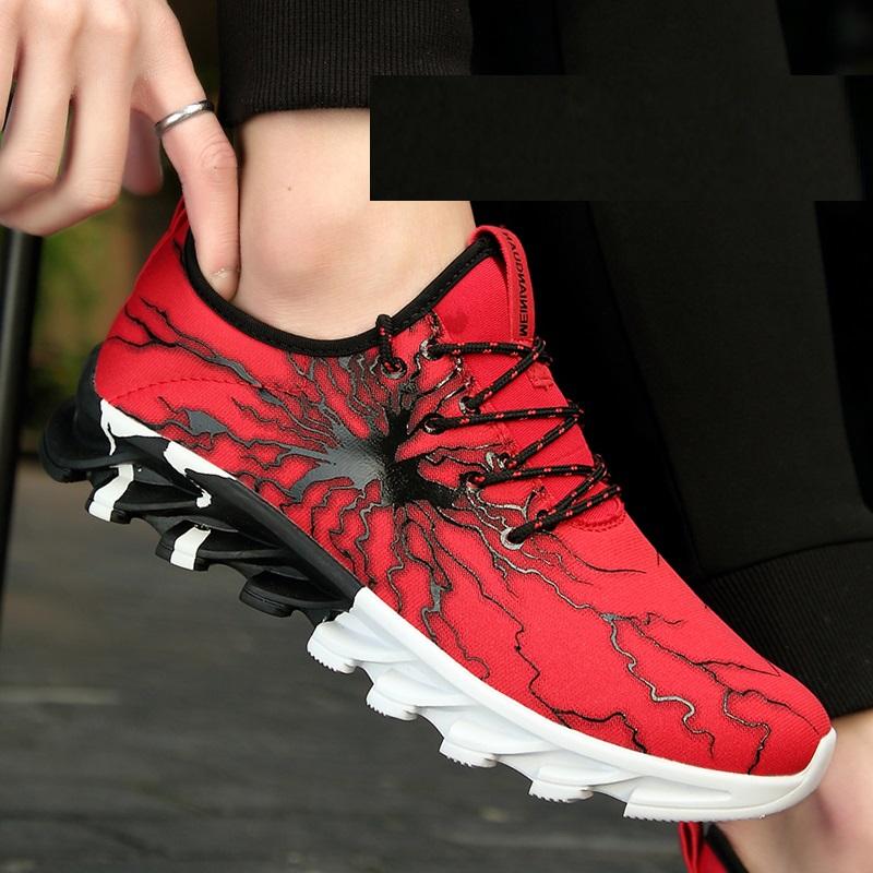 Lightning High Heels Sport Shoes - Quymart Apparel