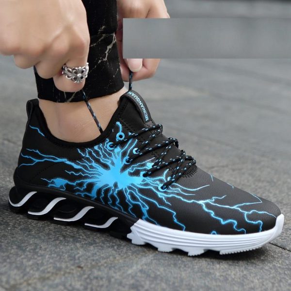 Lightning High Heels Sport Shoes - Quymart Apparel