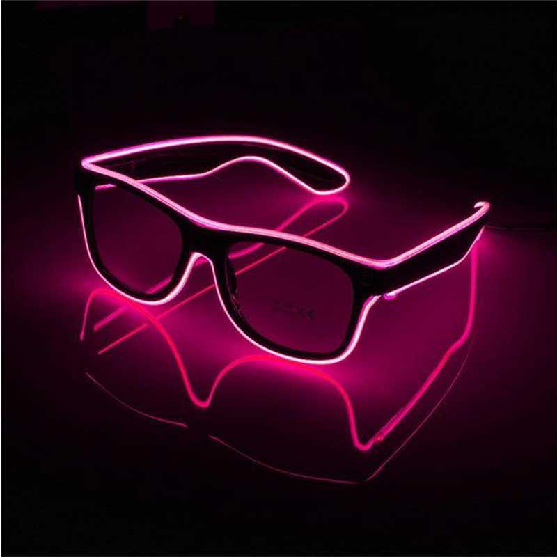 Rave Light Up LED Glasses - Quymart Apparel