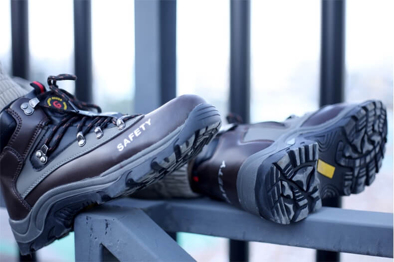 Winter Safety Construction Boots - Quymart Apparel