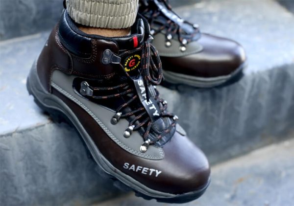 Winter Safety Construction Boots - Quymart Apparel