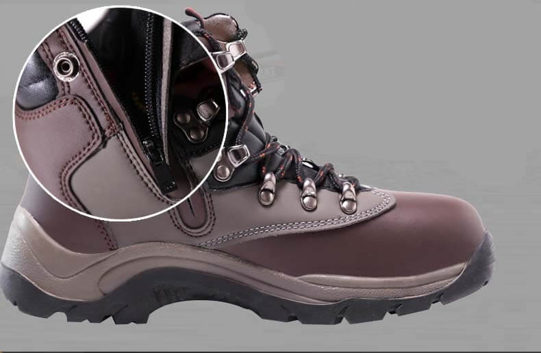 Winter Safety Construction Boots - Quymart Apparel