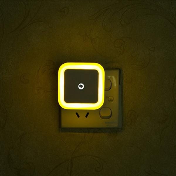 Intelligent Induction Led Night Light Home Decor - Home & Garden