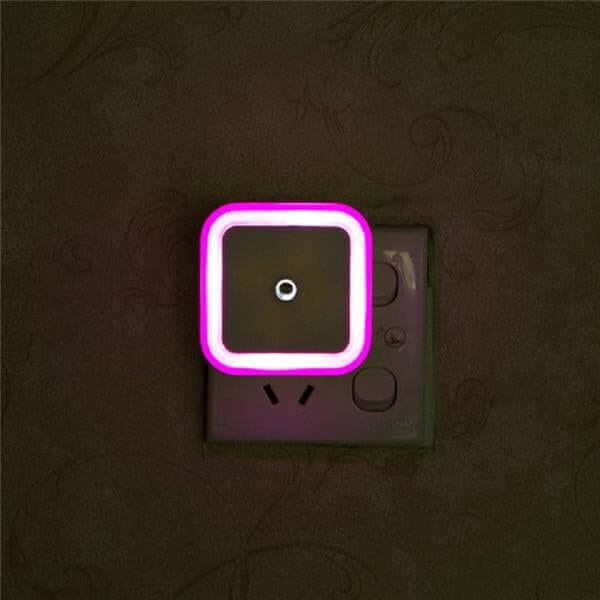 Intelligent Induction Led Night Light Home Decor - Home & Garden