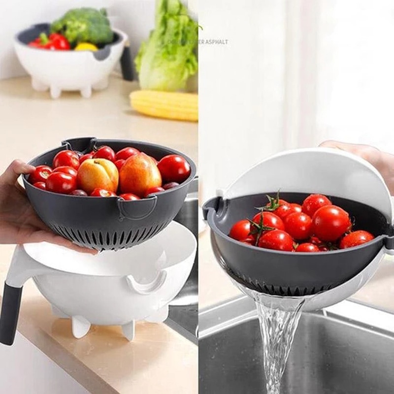 Multi-function Vegetable Fruit Choppers - Home & Garden