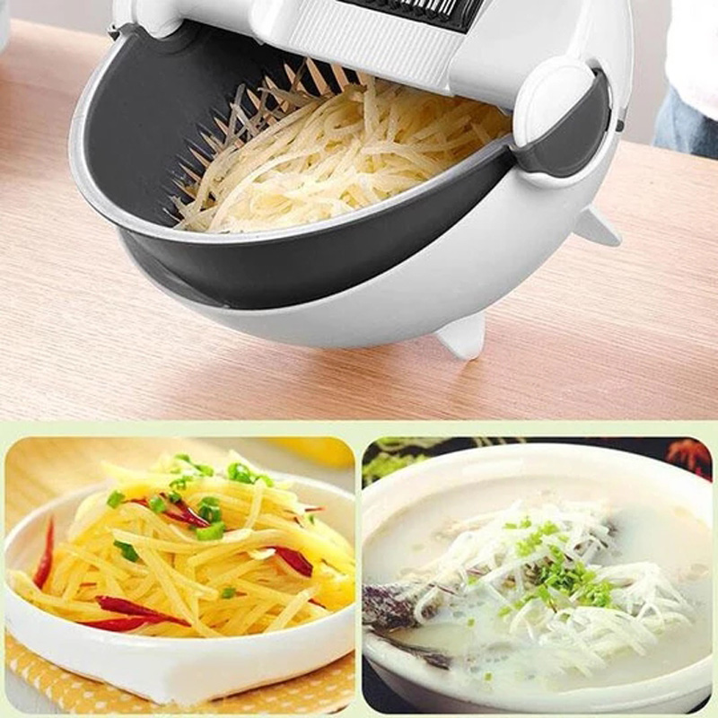 Multi-function Vegetable Fruit Choppers - Home & Garden