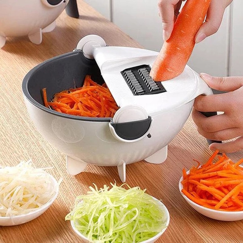 Multi-function Vegetable Fruit Choppers - Home & Garden