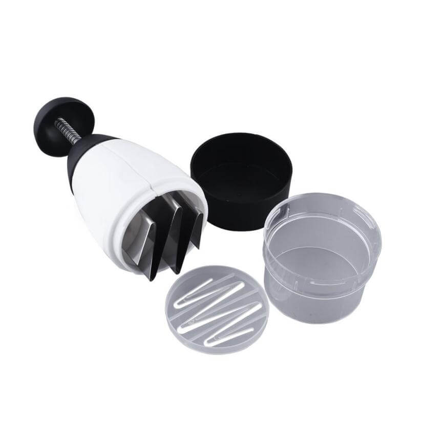 Vegetable And Fruit Slap Chopper - Home & Garden